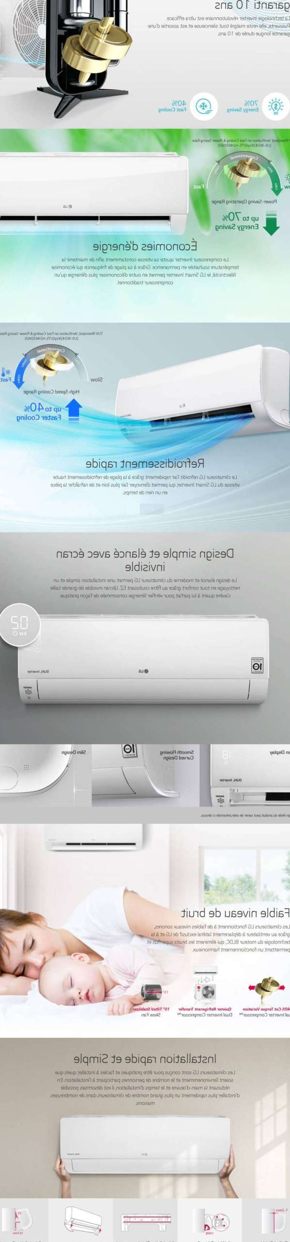 Les avantages de la climatisation tri split Daikin pour un confort ...