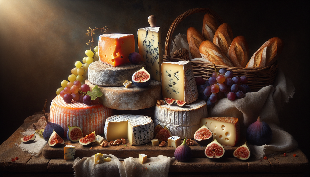 Frommage en T : Liste des frommages qui commencent par T | Solidaires ...