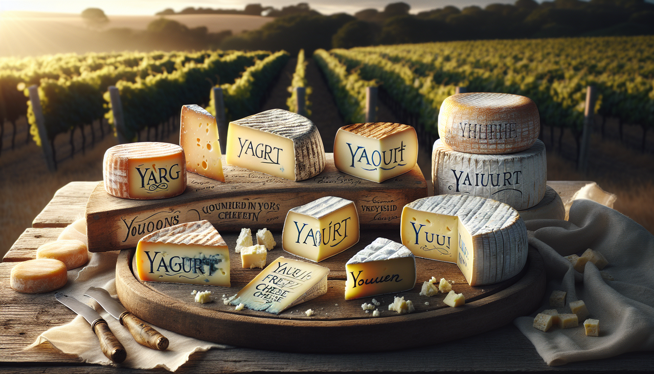 Frommage en Y : Liste des frommages qui commencent par Y | Solidaires ...